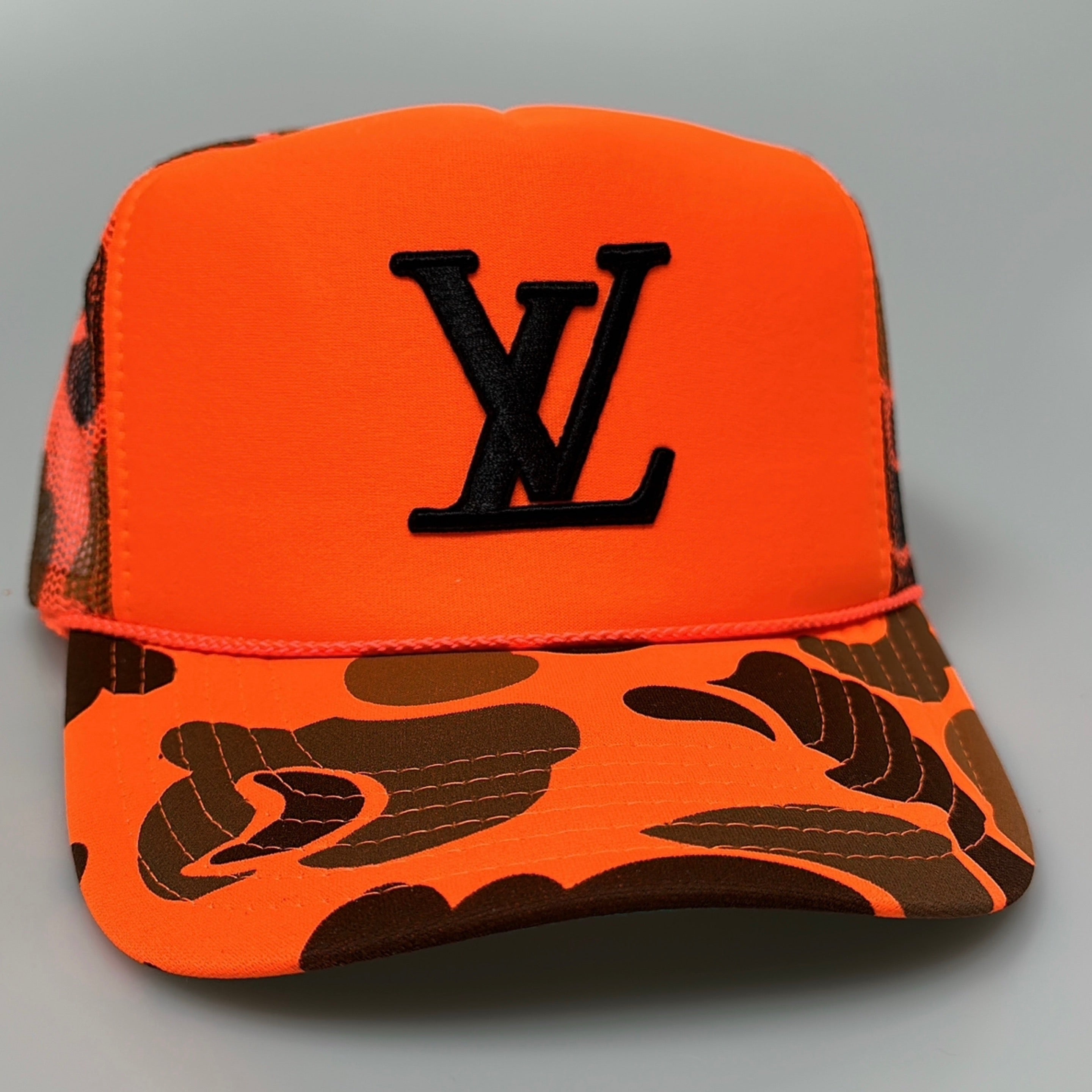 Louis Vuitton | Custom Handmade Hats & Hoodies