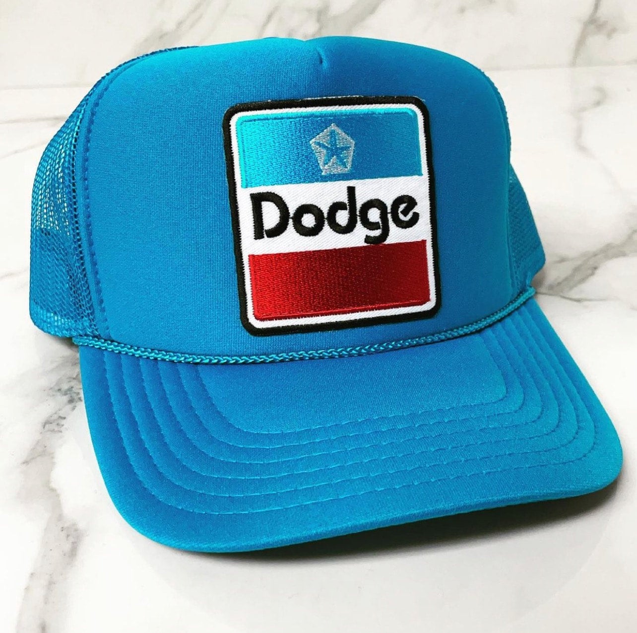 Dodge | Custom Handmade Hats & Hoodies
