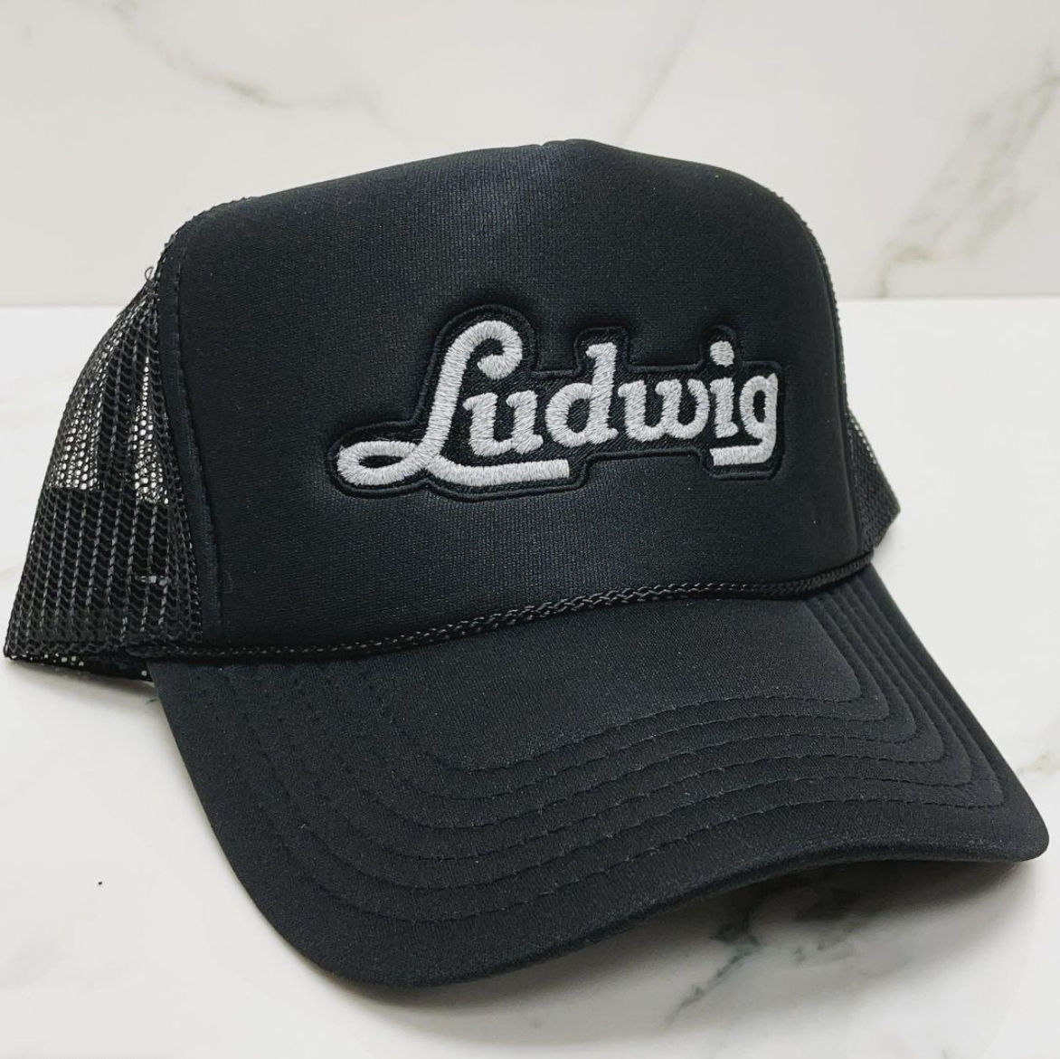 Ludwig | Custom Handmade Hats & Hoodies