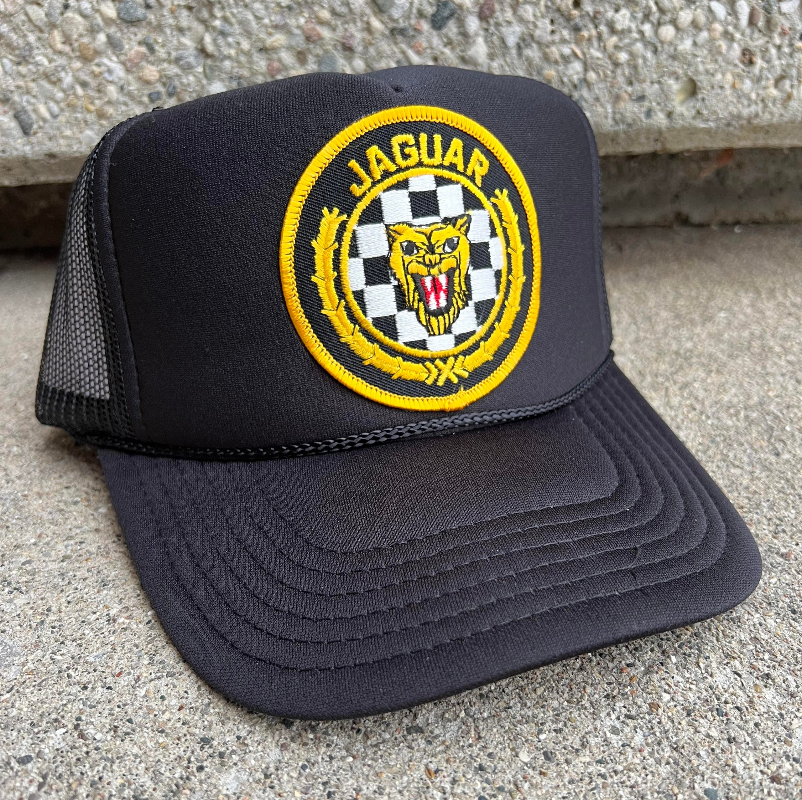 Jaguar | Custom Handmade Hats & Hoodies
